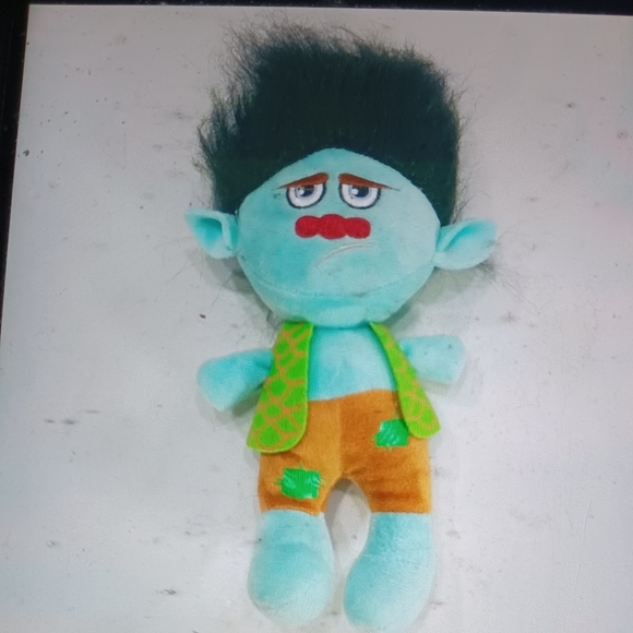 Trolls | Toys | Trolls Grumpy Branch Plush | Poshmark